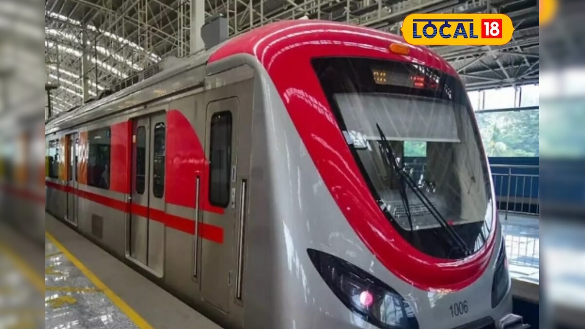 Mumbai Metro : मुंबईकरांसाठी खूशखबर, गर्दीच्या वेळेत दर 5 मिनिटांनी ...