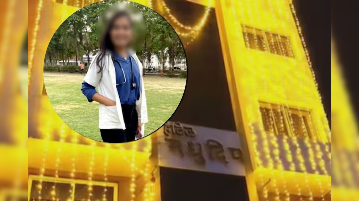 Satara Doctor Death : डॉक्टर महिला 'त्या' रात्री हॉटेलवर का गेली? कारण ...