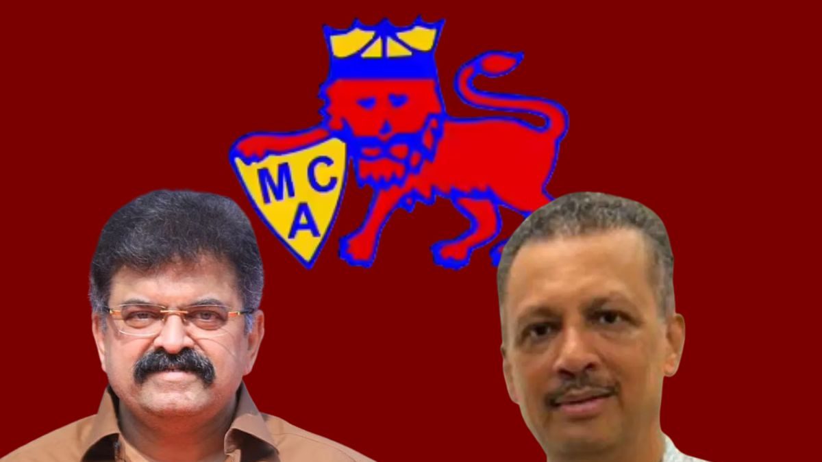 MCA Election : एमसीएच्या उपाध्यक्षपदी जितेंद्र आव्हाड, कार्यकारिणी ...