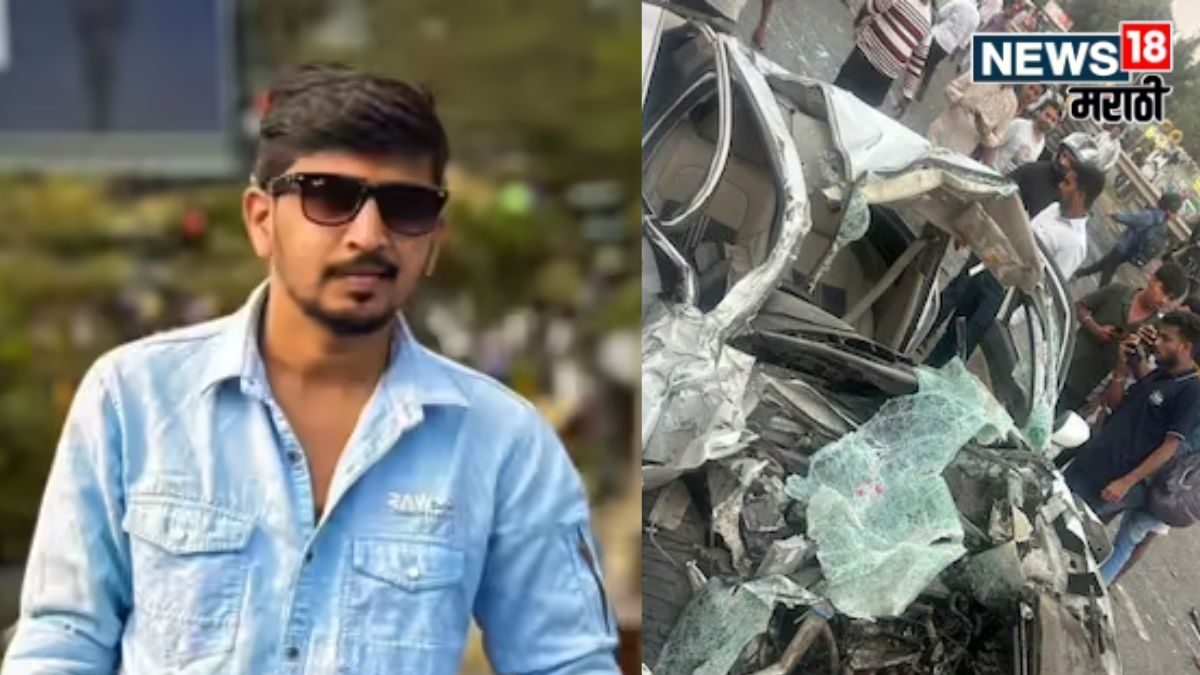Pune Navale Bridge Accident : नवले ब्रीझच्या अपघतात 30 वर्षाच्या मराठी ...