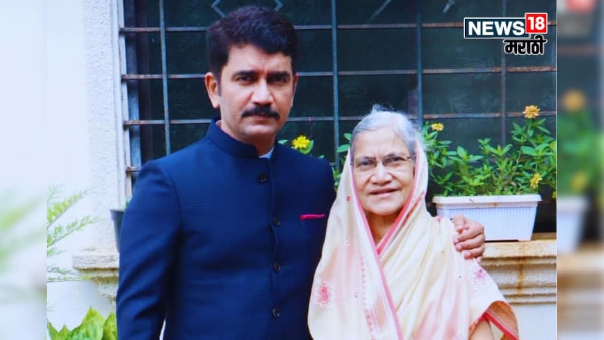 Vishwas Nangare Patil : आयपीएस अधिकारी विश्वास नांगरे पाटील यांना ...