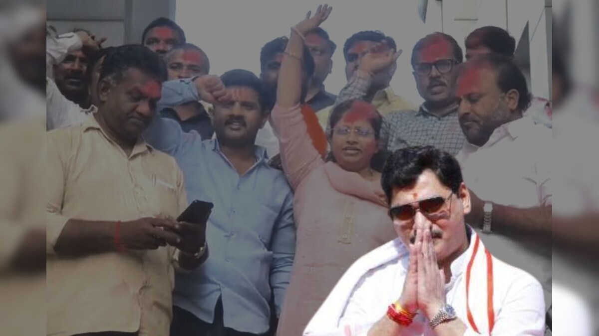 Beed Nagar Parishad Election: शेवटच्या दिवशी गेम फिरला, धनुभाऊंच्या ...