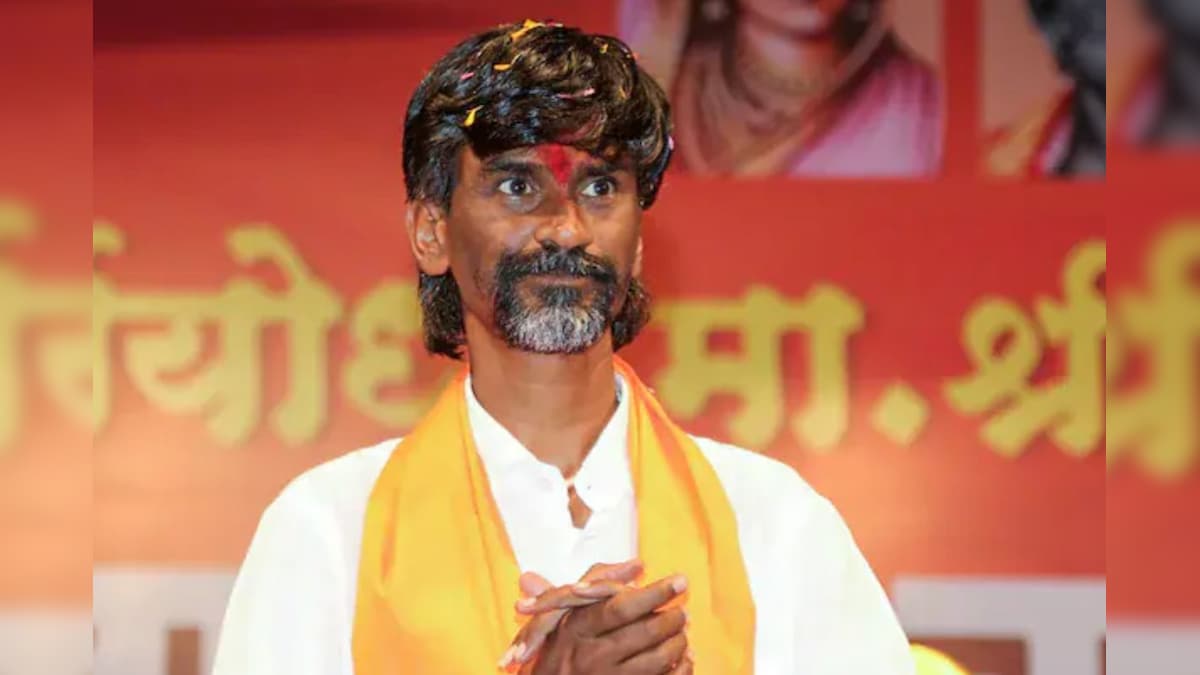 Manoj Jarange: 'माझं पोलीस संरक्षण काढा, मला सरकारची सुरक्षा नको', मनोज ...