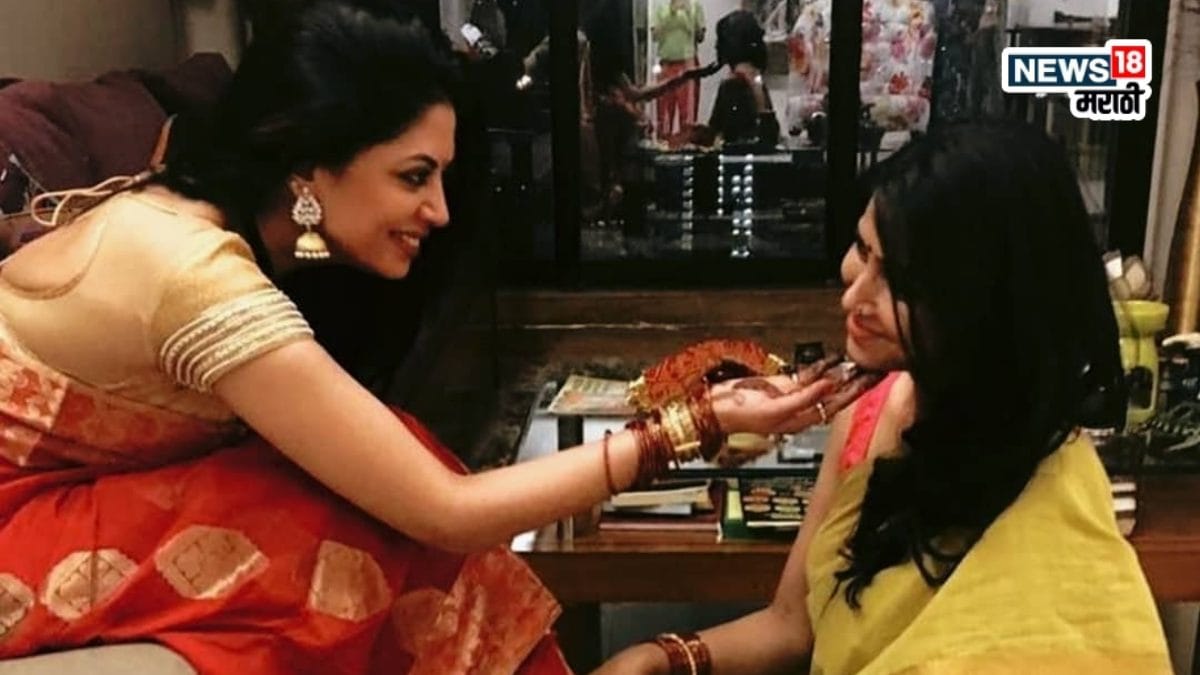 Richest TV Actress : बनायचं होतं IAS, पण झाली हिरोईन; TV गाजवणाऱ्या ...