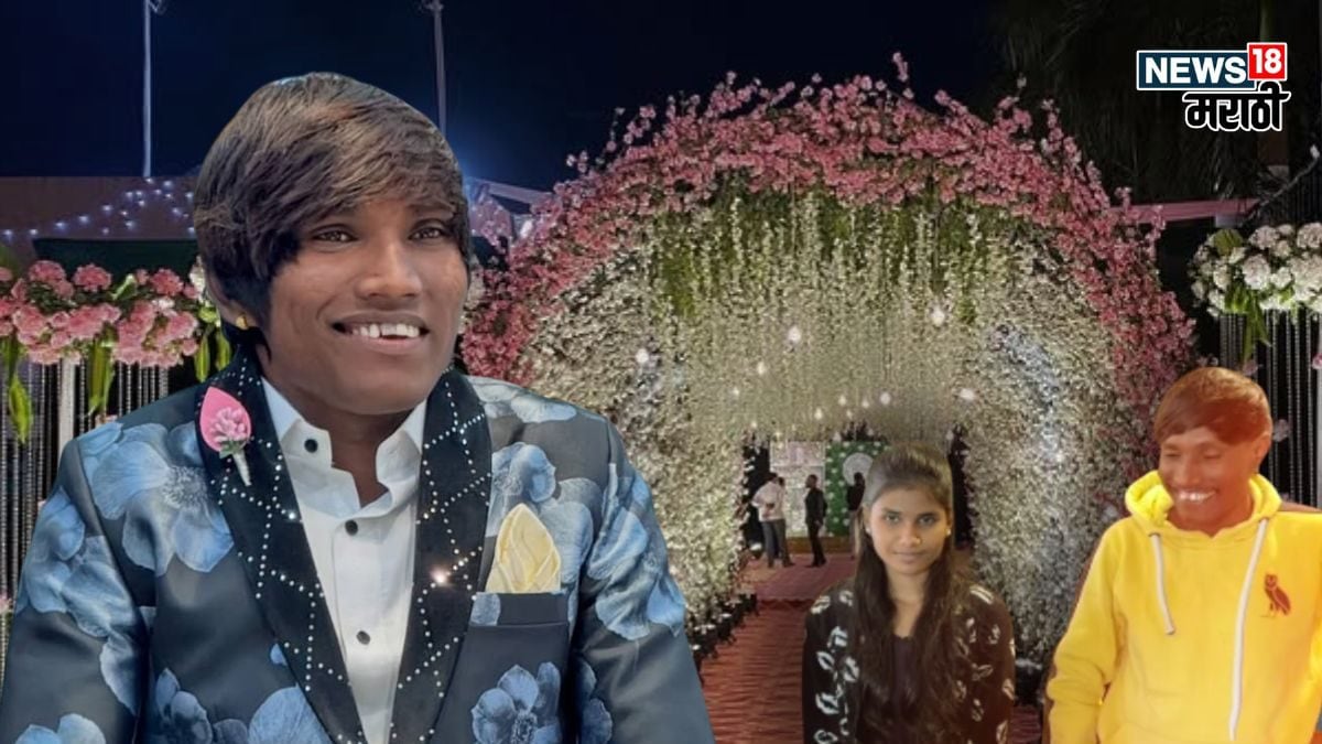 Suraj Chavan Wedding : सूरज चव्हाणची लगीन घाई! कधी आणि कुठे आहे लग्न ...