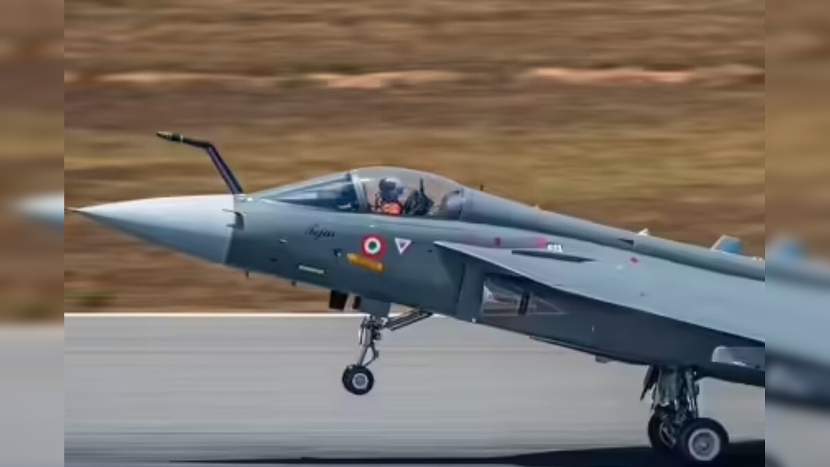 Tejas : भारताच्या हवाई सामर्थ्याचा 'तेजस्वी' आविष्कार; स्वदेशी लढाऊ ...