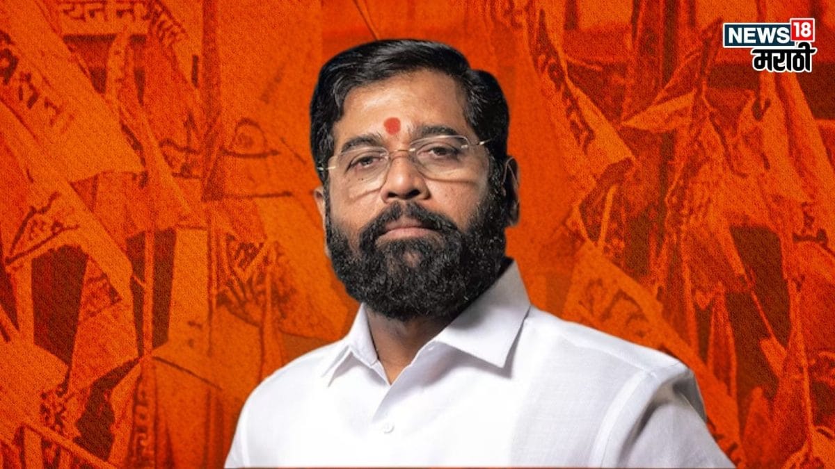 Eknath Shinde : चर्चा बंडखोरीची पण शिंदेंनी भलत्याच जागी गेम फिरवला ...