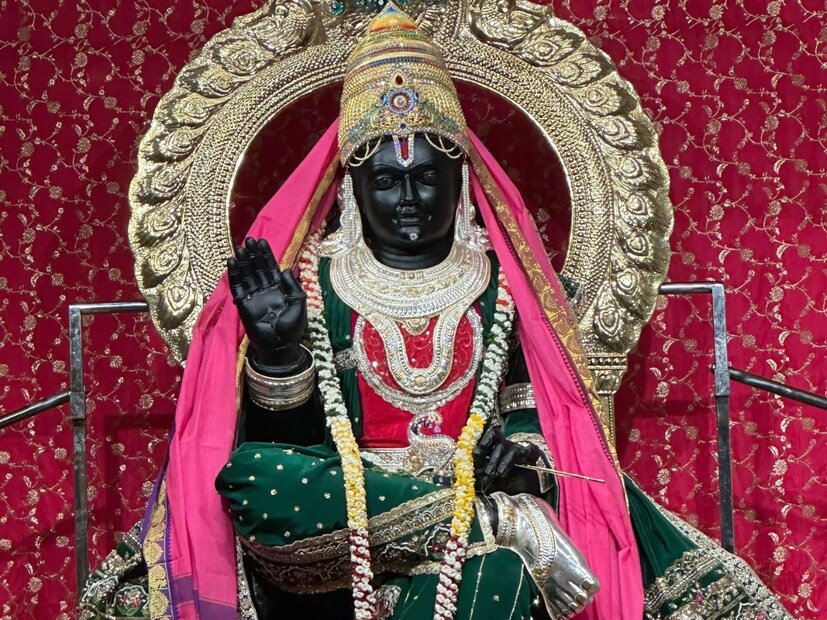 Mini Dwarka: मुंबईजवळ वसली आहे 'मिनी द्वारका'; तुम्ही भेट दिली का? कुठे ...