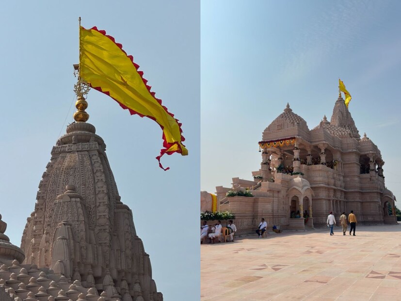 Mini Dwarka: मुंबईजवळ वसली आहे 'मिनी द्वारका'; तुम्ही भेट दिली का? कुठे ...