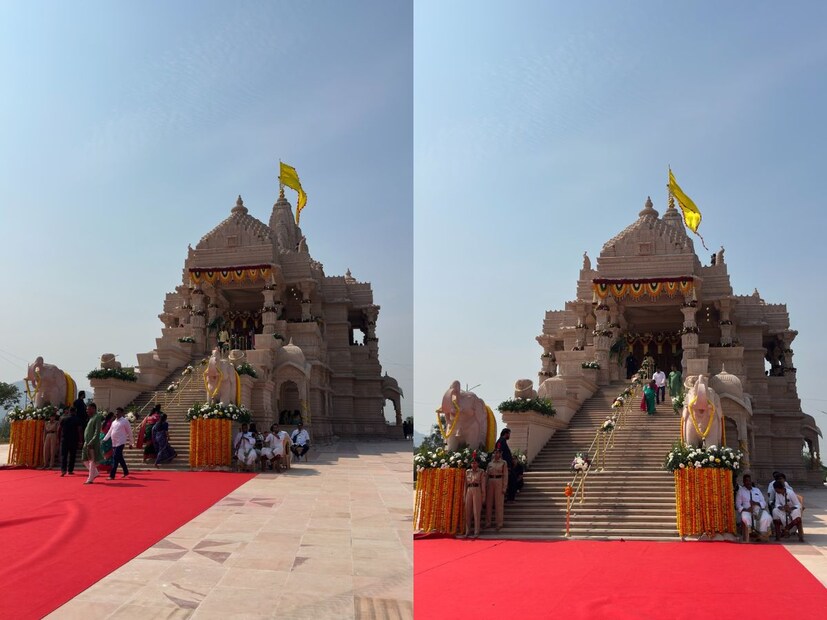 Mini Dwarka: मुंबईजवळ वसली आहे 'मिनी द्वारका'; तुम्ही भेट दिली का? कुठे ...