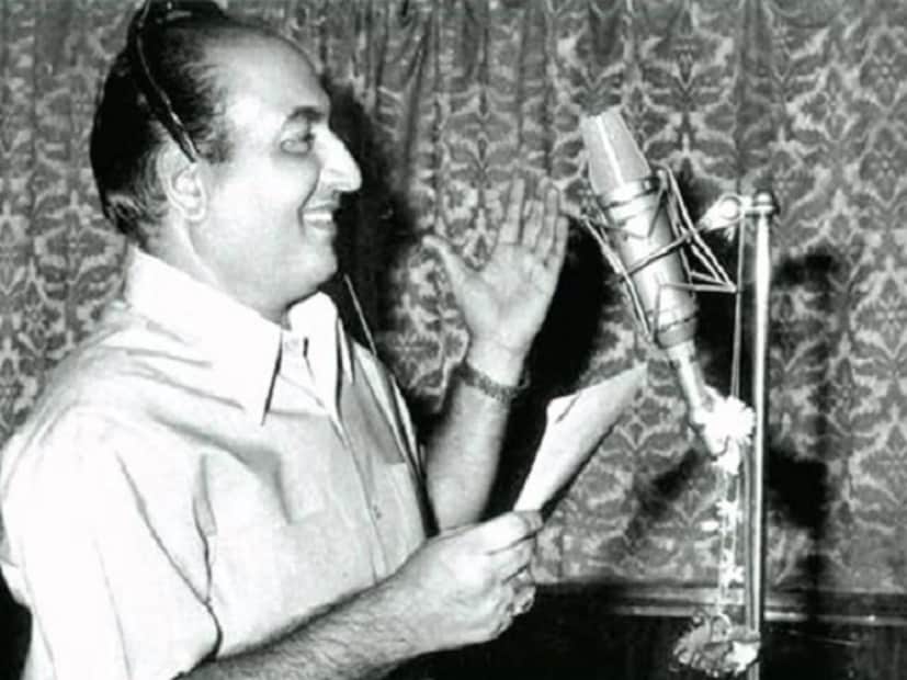 Mohammed Rafi : 2 लग्नं, 7 मुलं, अंत्ययात्रेत 10 लाख लोकांची गर्दी, असं ...