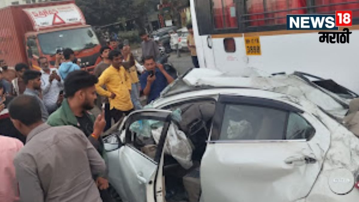 Pune Navle Bridge : पुणेकरांनो.. आजपासून चुकीला माफी नाही, कुप्रसिद्ध ...