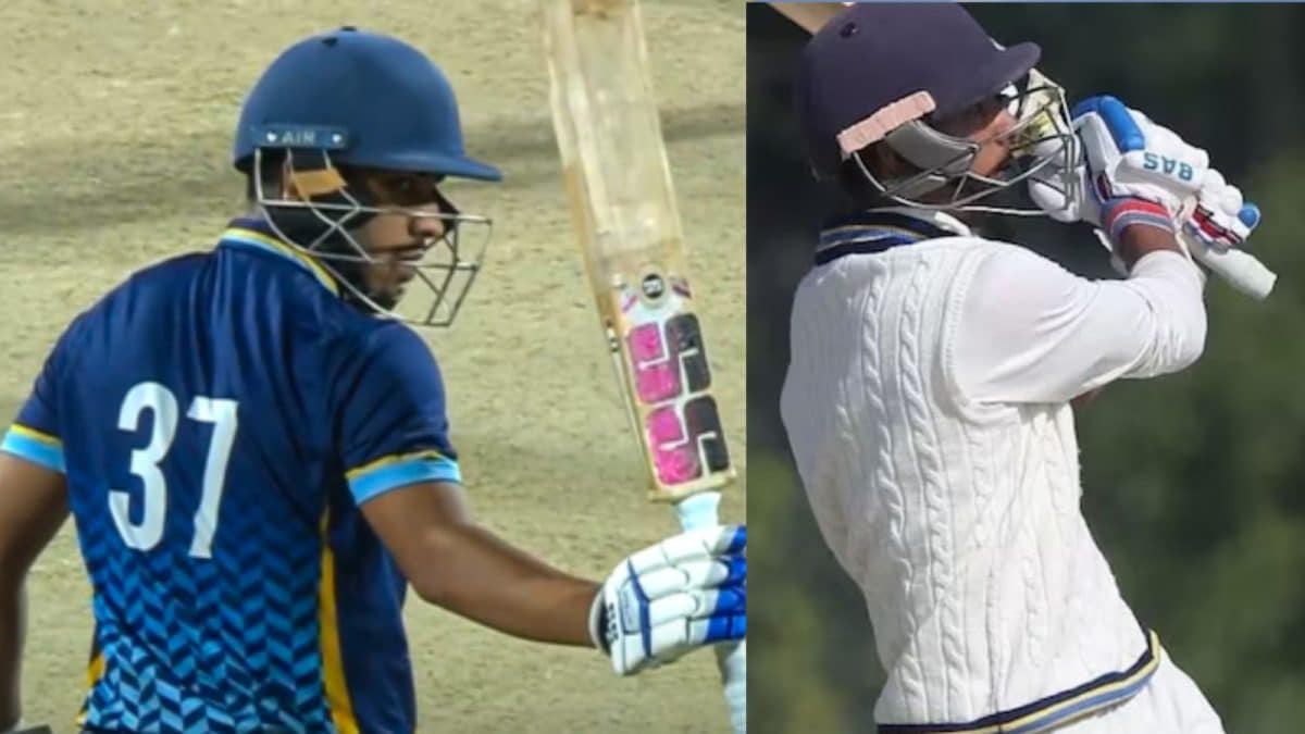 IPL 2026 : ऑक्शनमध्ये आला, पण कुणीच घेतलं नाही,शेवटी सगळा राग मैदानावर ...