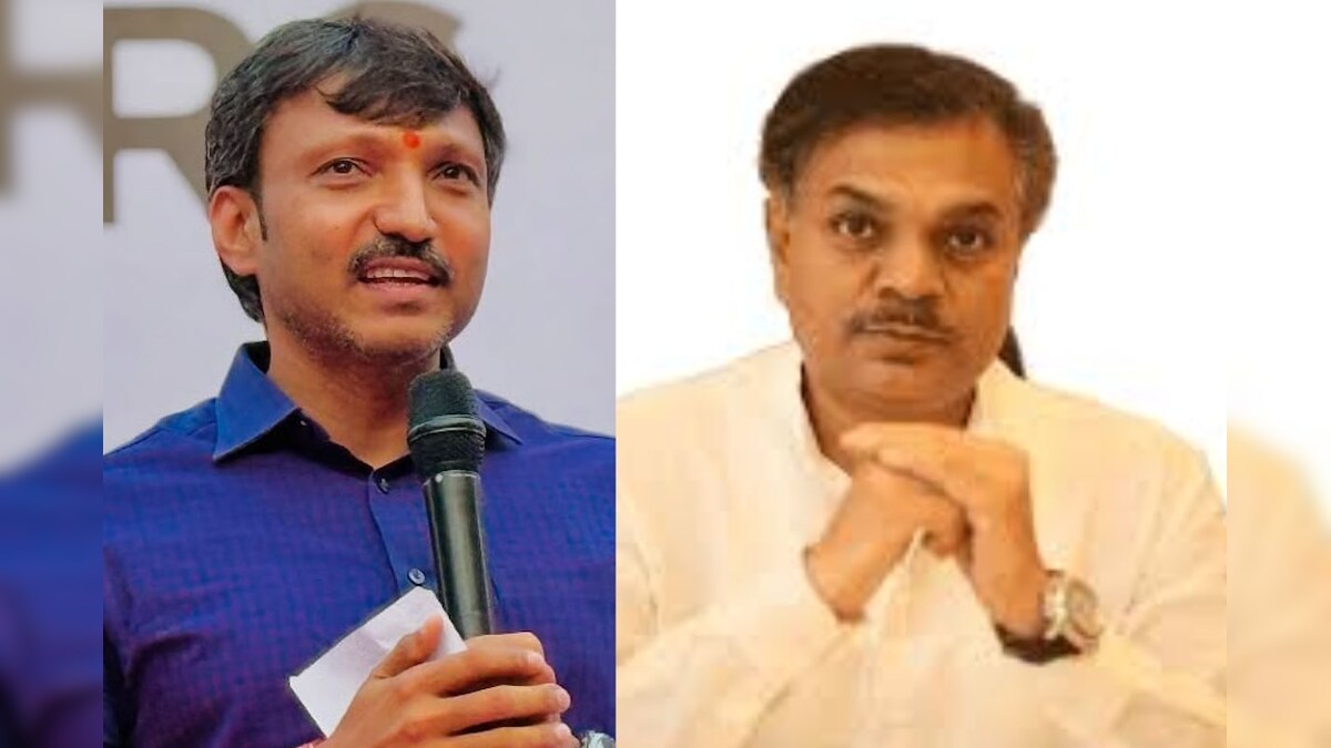 'तू तर दत्तक दिलेला पाटील', ओमराजे निंबाळकरांचा राणा पाटलांवर बोचरा वार ...