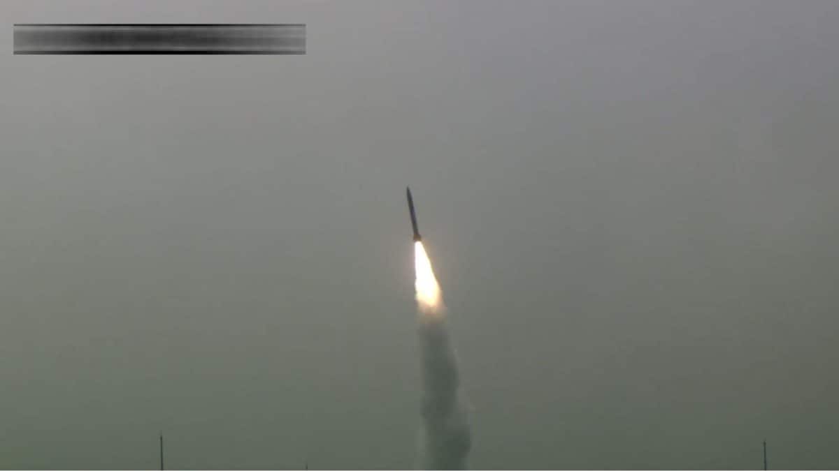 एका लॉन्चरने बॅक-टू-बॅक 2 प्रलय मिसाइल लॉन्च, पाकिस्तानची 10 मोठी शहर ...