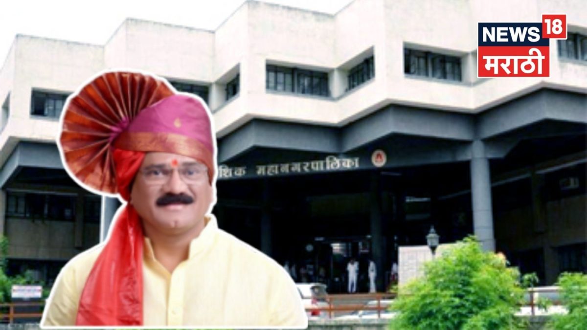 Nashik Election 2026 : शिवसेनेचा उमेदवार कंत्राटदाराच्या घरात घुसला अन् ...