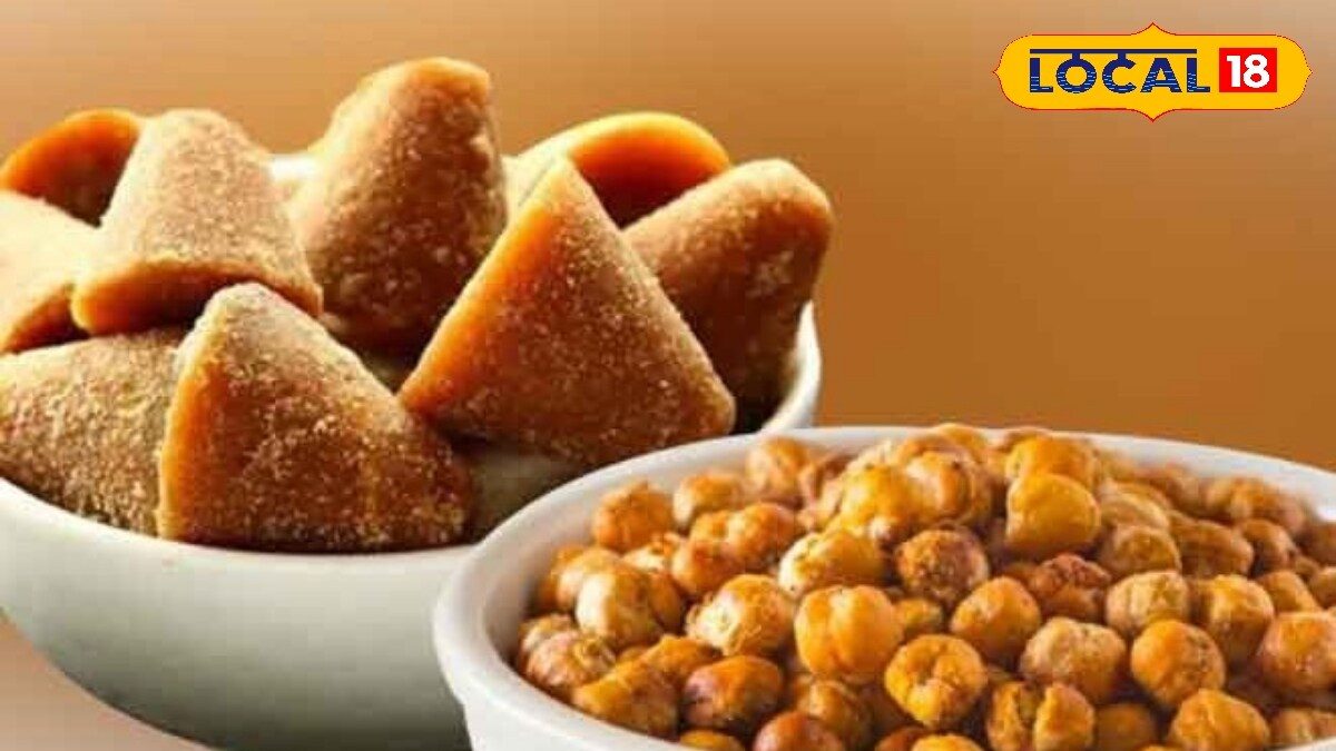 Winter Food : भिजवलेले चणे की फुटाणे, हिवाळ्यात कोणतं जास्त फायदेशीर ...