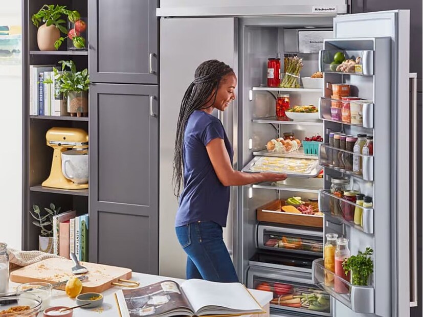 Fridge : फ्रिजमधून विचित्र आवाज येतोय? मेकॅनिकला बोलावण्यापूर्वी 'या' 5 ...