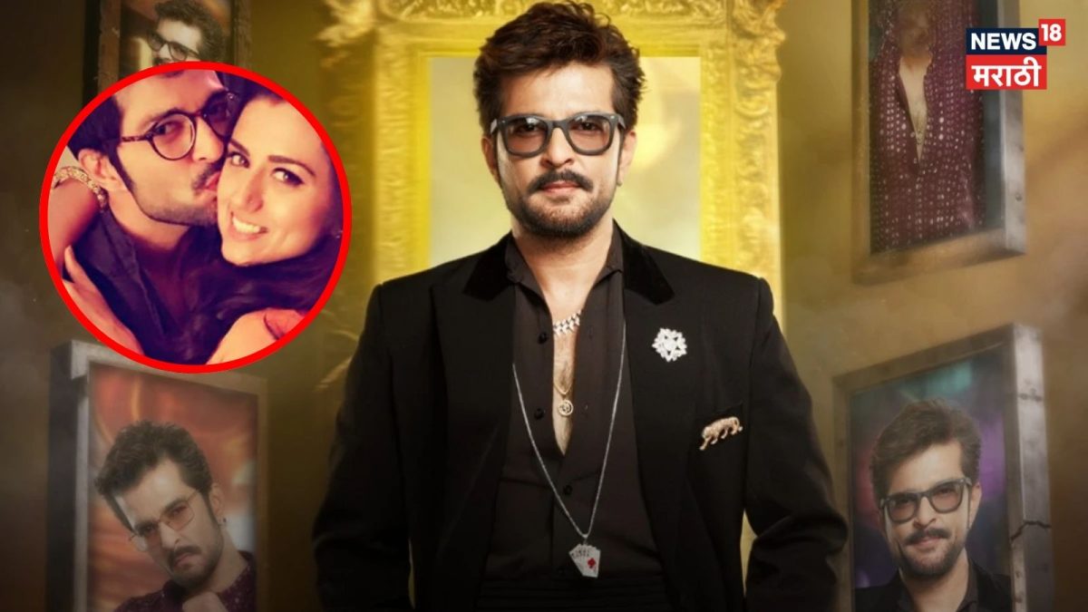 Bigg Boss Marathi 6 च्या घरातील राकेश बापटची EX-पत्नी कोण? शाहरुखसोबत ...