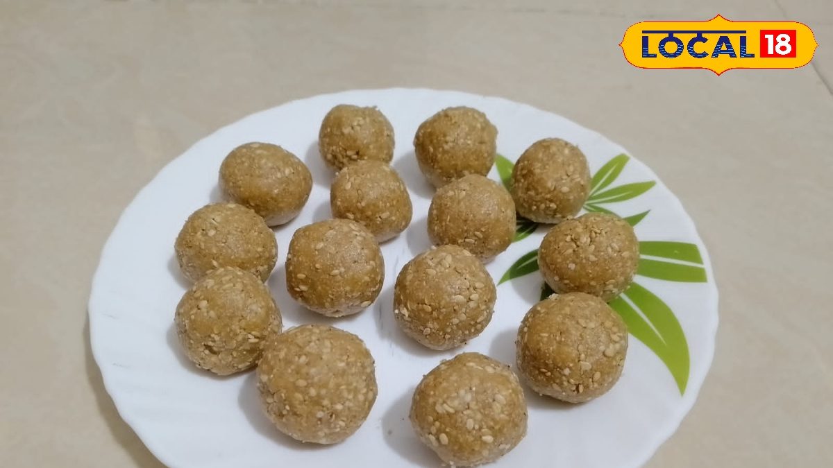 Tilache Ladoo Recipe : मकर संक्रांतीला पाक बिघडण्याचं टेन्शन नकोच, मग ...
