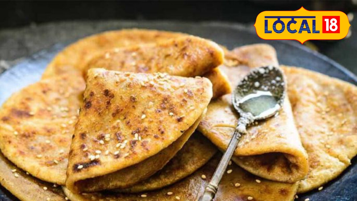 Gulpoli Recipe : मकर संक्रांतीला गुळपोळी हवीच, अशी बनवा सोप्या पद्धतीनं ...
