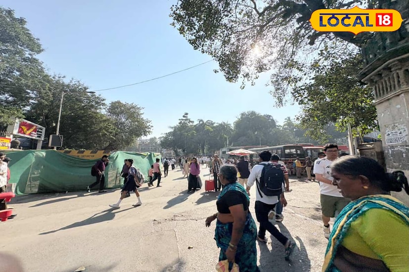 Weather Alert: 24 तासांत फिरलं वारं, महाराष्ट्रातील हवामानात मोठे बदल, 25 जानेवारीला नवा अलर्ट ...