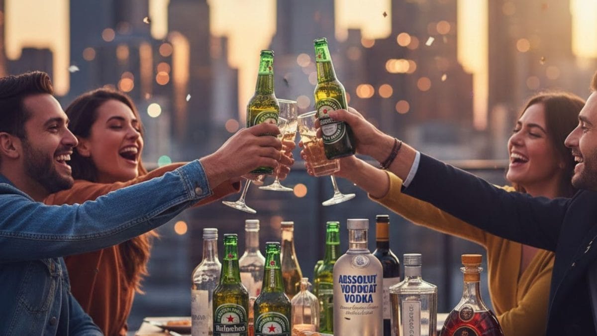 आता मित्रांना बिधास्त पाजा Imported दारू; Heineken-Absolut Vodka स्वस्त ...