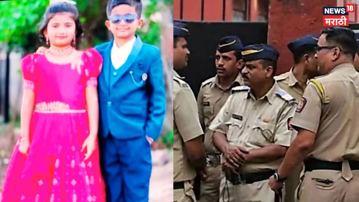 Solapur Crime : बाप म्हणावा की सैतान! शेतात नेलं अन् पोटच्या जुळ्या ...
