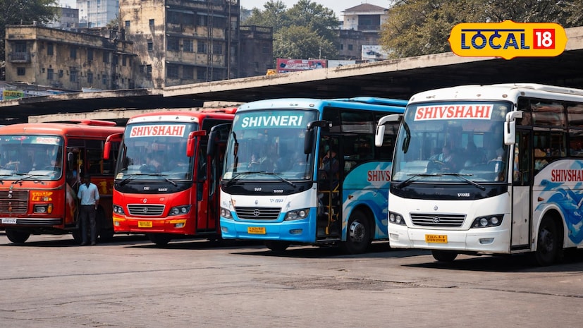 Shivneri Bus: ‘शिवनेरी’ संपूर्ण महाराष्ट्रात धावणार, मुंबई-पुण्यानंतर ...