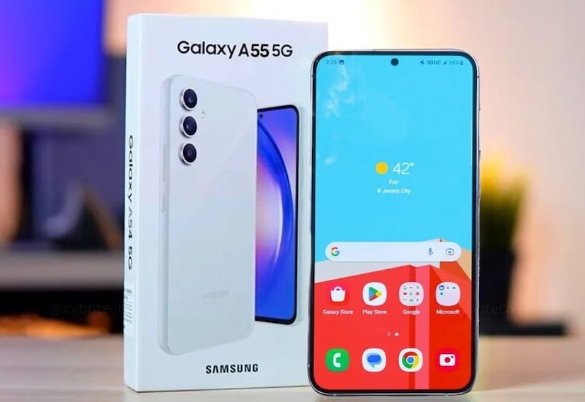 फक्त 24 हजारांत मिळतोय 40 हजार रुपयांचा सॅमसंग फोन! अ‍ॅमेझॉनवर बंपर सूट ...