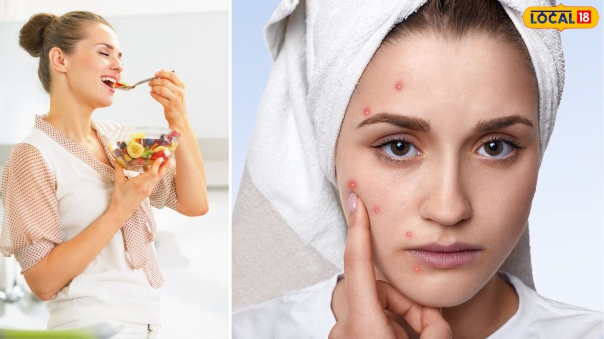 Skin Care Tips : डाएटिशियची गरजच नाही, हे छोटंसं फळ तुमची त्वचा बनवेल नितळ! डाग-पिंपल काही ...