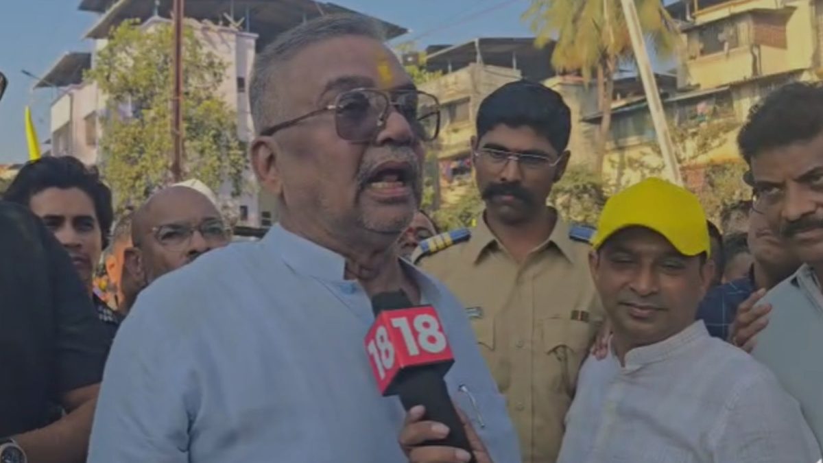 Vasai Virar Election Result : हितेंद्र ठाकुरांनी आपल्या स्टाईलने घेतला ...