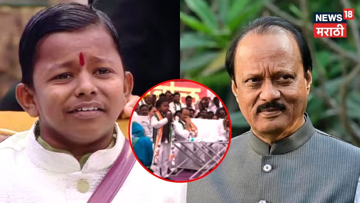 'दादांनी संधी दिली म्हणून मी...' अजित पवारांच्या निधनानंतर घनश्याम ...