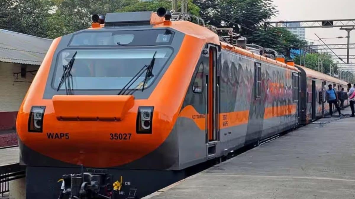 Amrut Bharat Express: आता गोवा गाठणं आणखी सोप्पं! आणखी एक 'अमृत भारत ...