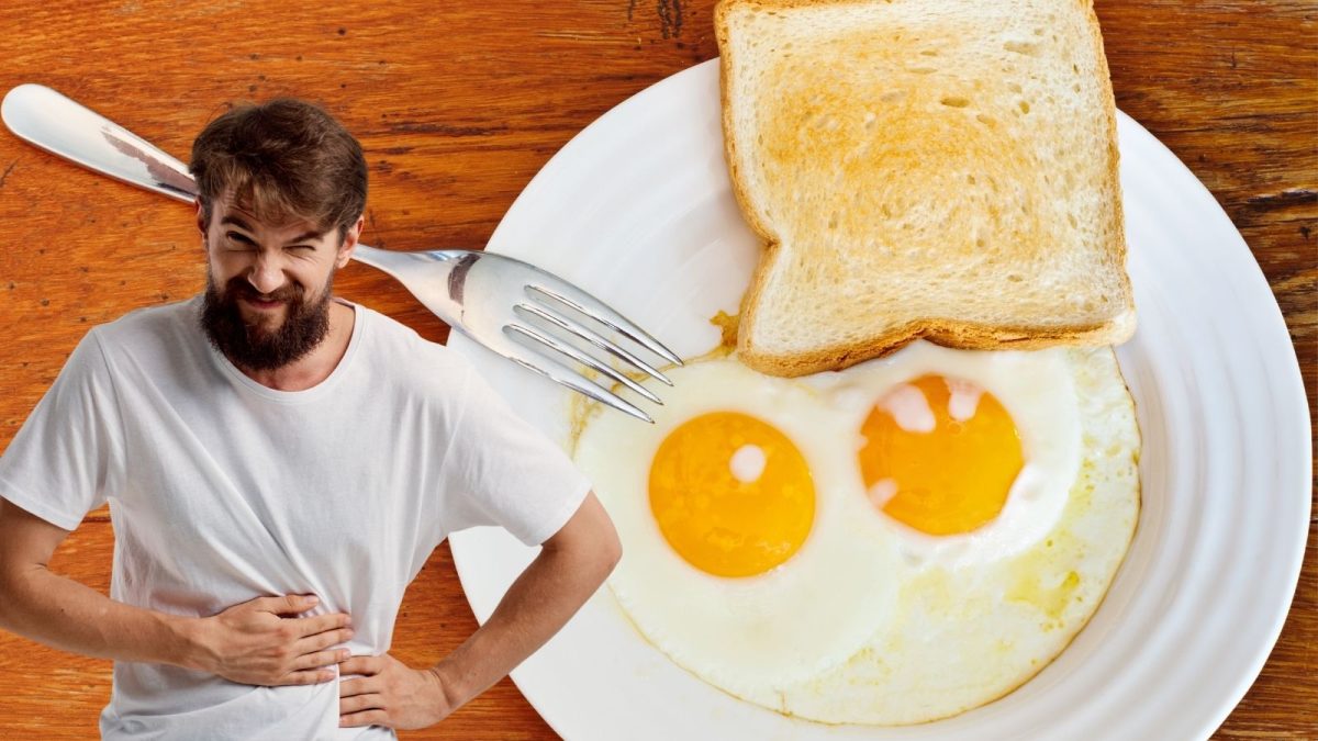 Bad Food Combination : अंडी खाल्ल्यानंतर चुकूनही खाऊ नका 'हे' पदार्थ ...