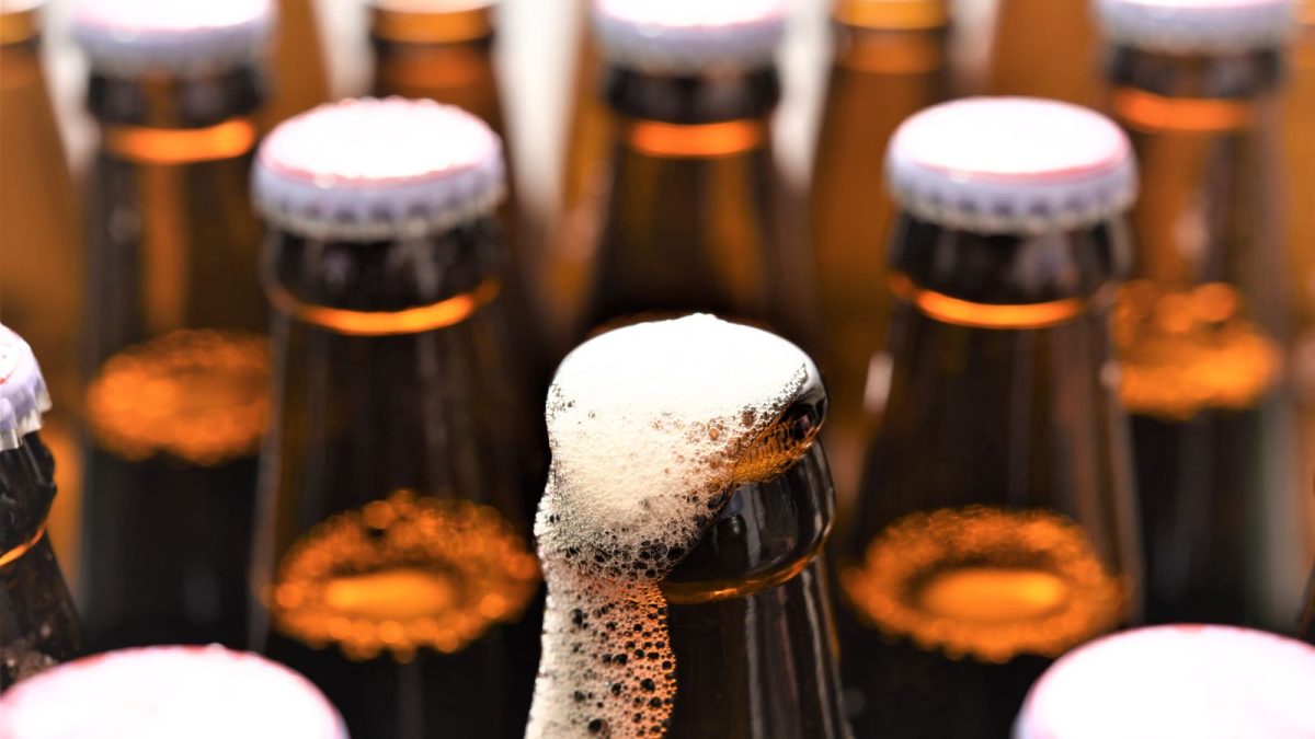 Beer ने काही होत नाही असं म्हणत जास्त प्याल तर जिवानिशी जाल, बिअरचे ...