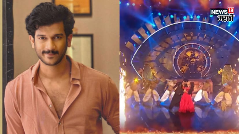 नुसती एक झलक आणि प्रेक्षकांनी ओळखलं, ही आहेत Bigg Boss Marathi 6 च्या 5 ...
