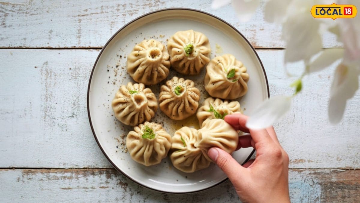 Wheat Momo Recipe : घरी बनवा गव्हाच्या पिठाचे हेल्दी मोमो; मुलांना इतके ...