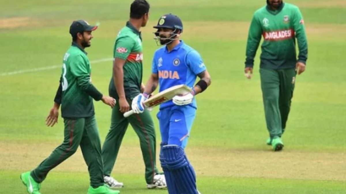 IND vs BAN : मुस्तफिजूरचा वाद पेटला, तेव्हाच बांगलादेशने आगीत तेल ओतलं ...