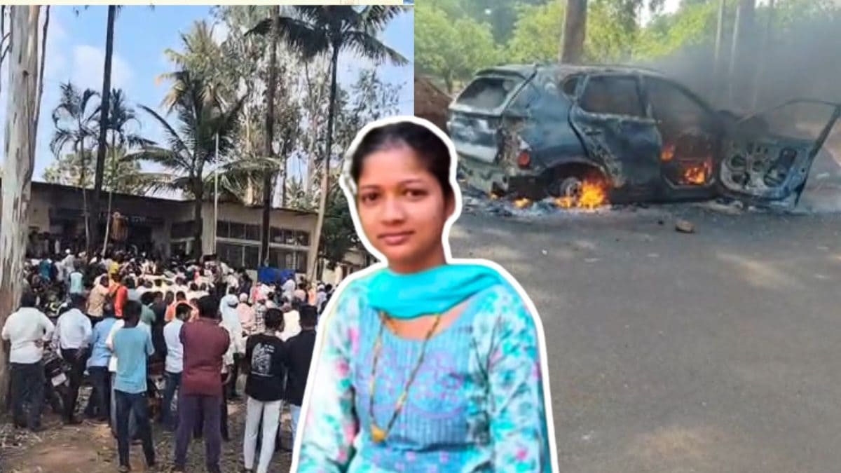 Kolhapur: 7 दिवसांच्या बाळाचं घरी वेलकम करायचं राहुन गेलं, आईचा ...