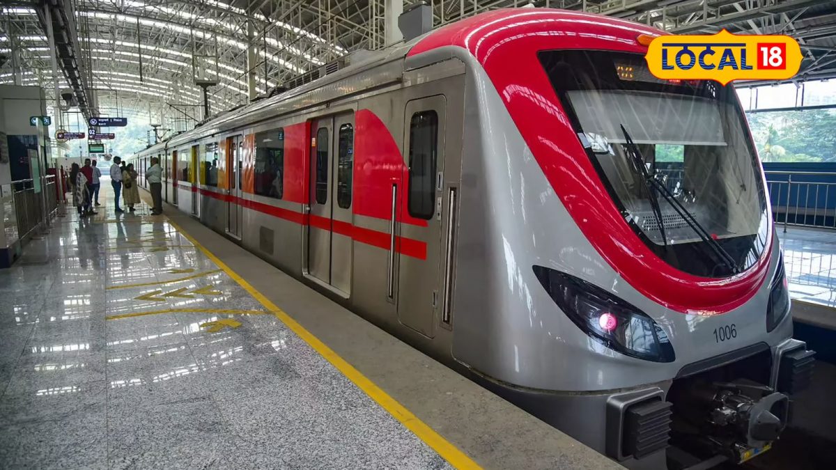 Metro : मुंबईकरांसाठी गुड न्यूज! नव्या वर्षात सुरु होणार 3 नवे मेट्रो ...