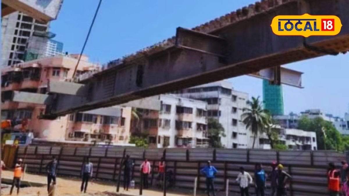 Sion Flyover : डेडलाईन ठरली! सायन उड्डाणपुलाच्या कामाला वेग ...