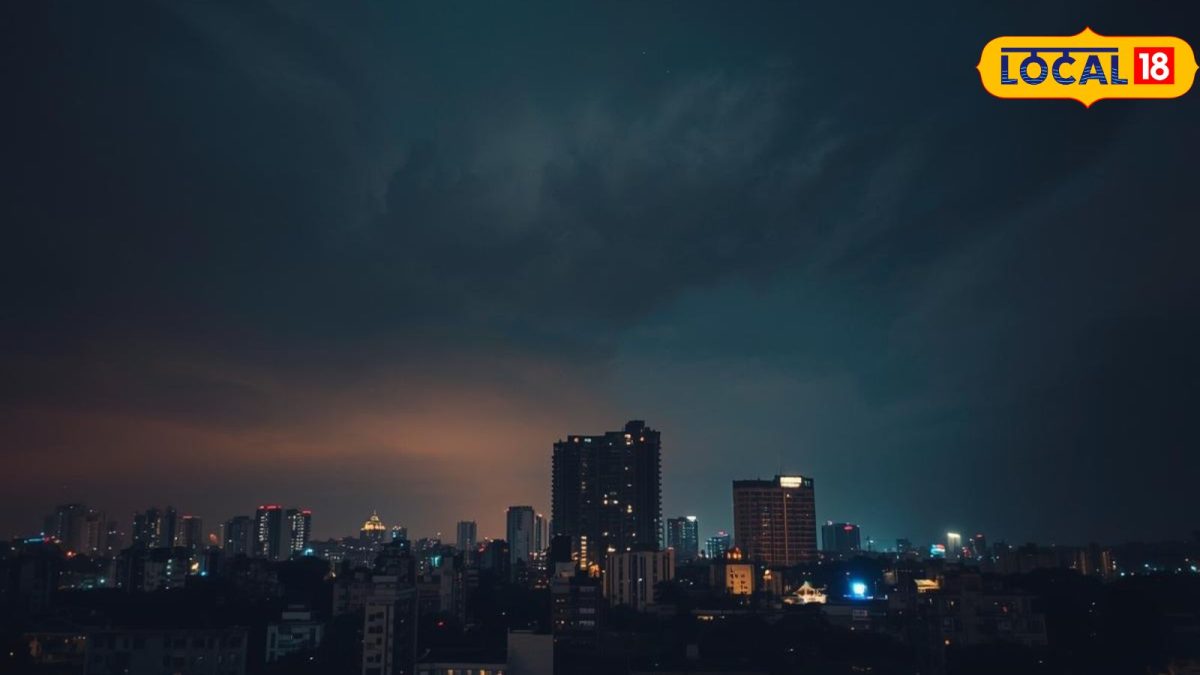 Pune News: मध्यरात्रीच येऊ लागले मोठमोठे आवाज; खडबडून जागे झाले झोपलेले ...