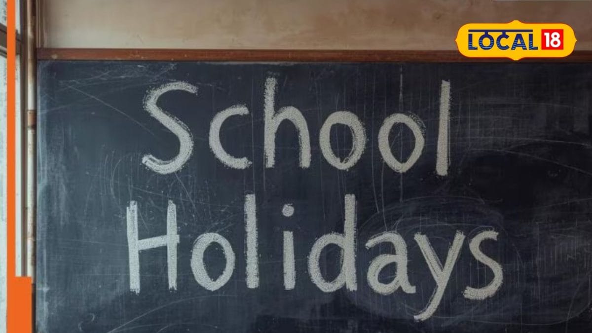 School Holidays : मोठी बातमी! महाराष्ट्रातील शाळांना पुढील 5 दिवस ...