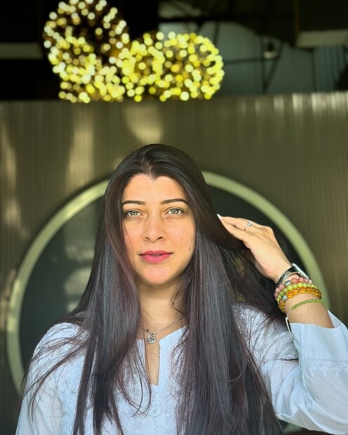 Tejaswini Pandit : मतदानानंतर व्यक्त झाली तेजस्विनी पंडित, आणखी एक ...