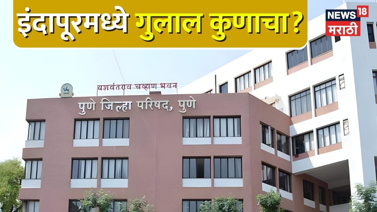 Indapur Taluka Winning Candidate List: इंदापूरमध्ये घड्याळ सुसाट ...