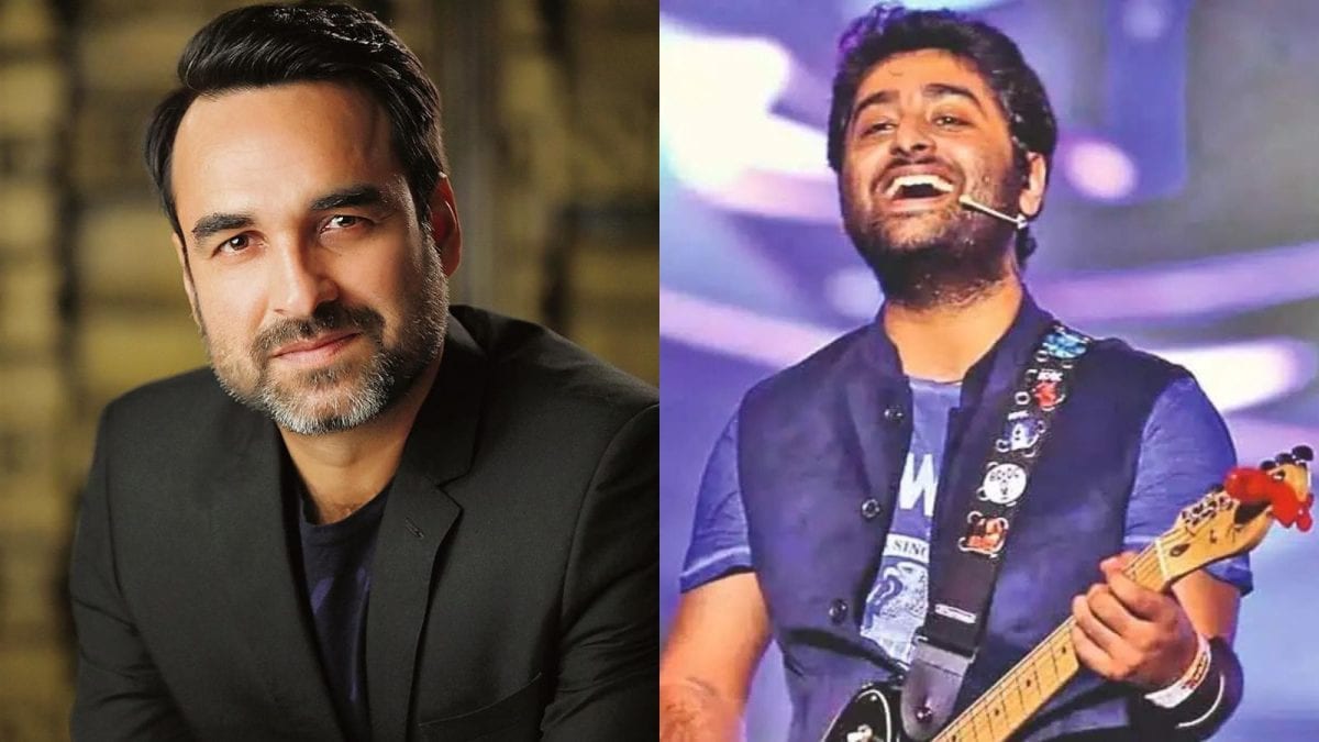 Pankaj Tripathi News: "कलाकार आहोत, कुठले प्रोडक्ट नाही..." अरिजीतच्या ...
