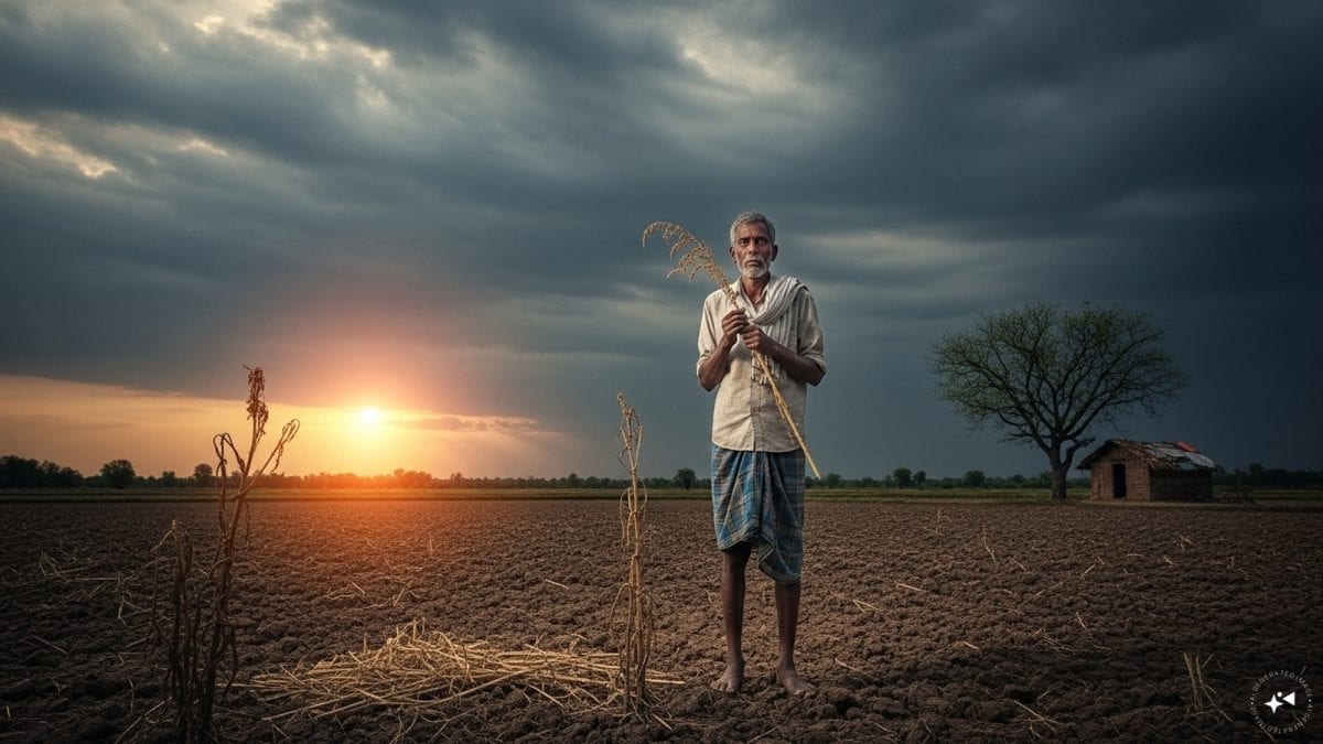 Monsoon 2026: यंदा दुष्काळाची धास्ती, स्कायमेटने वर्तवली Monsoon 2026 ...