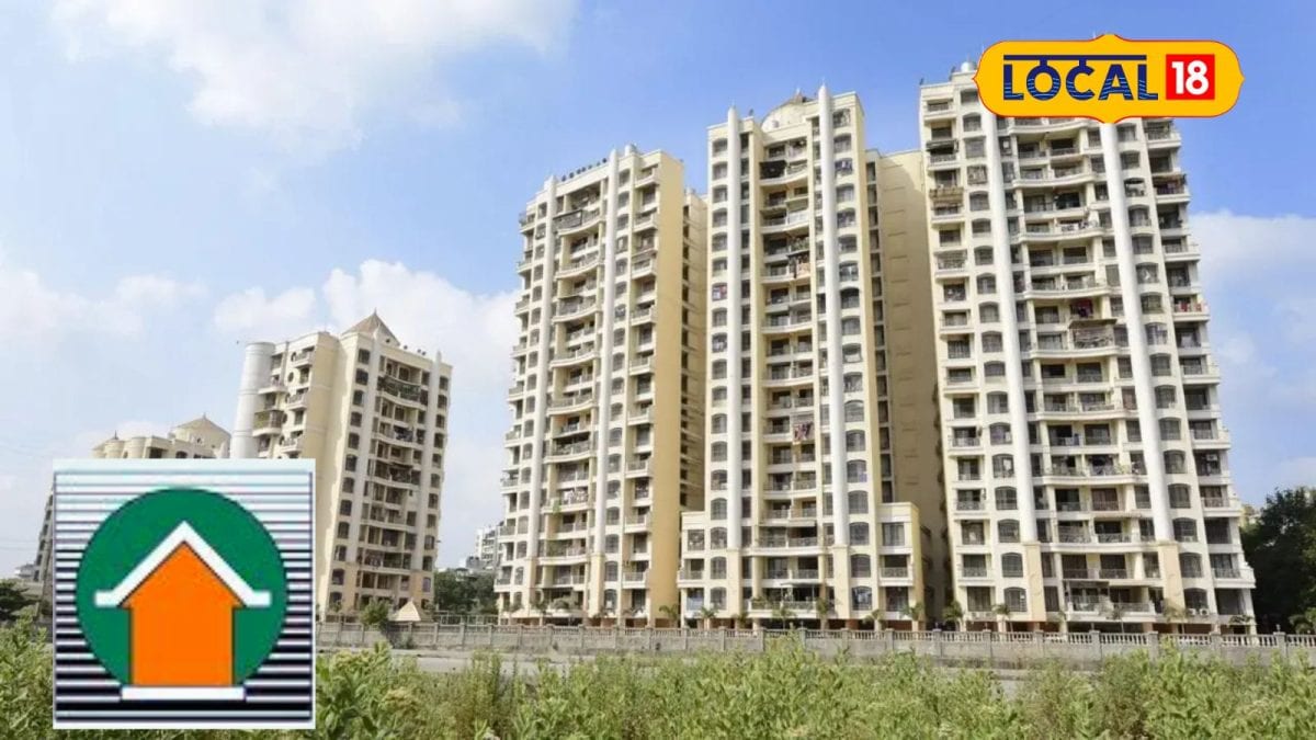 संधी सोडू नका! मुंबई-पुणे हायवेला लागून ताथवडेत म्हाडाची 792 स्वस्त ...