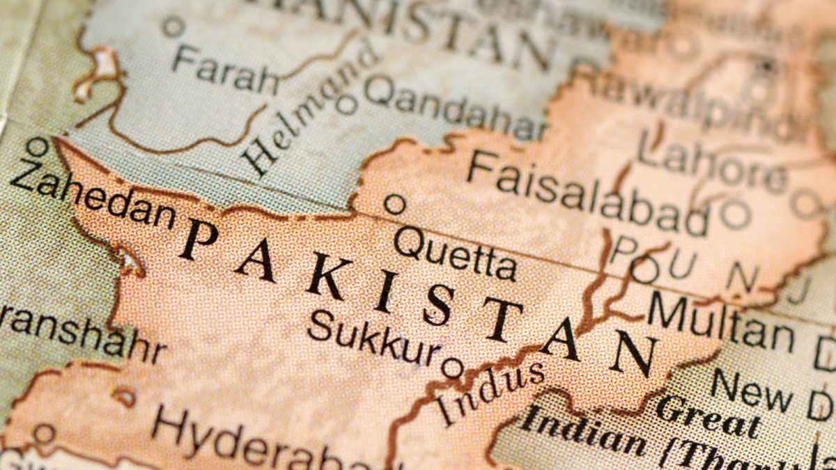 Pakistan Name Fact : जगाच्या नकाशावर 'पाकिस्तान' नाव कसं आलं? याचा अर्थ ...